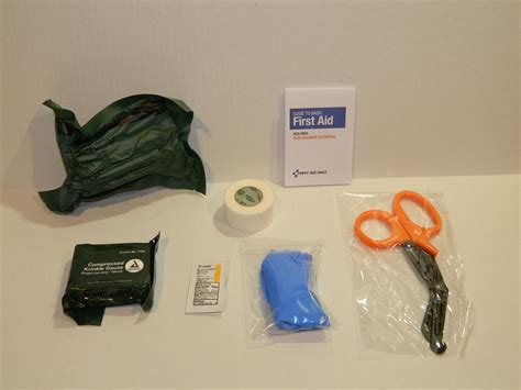 Custom Made Ifak Refill Kit Exp 2024 2026 4601032766