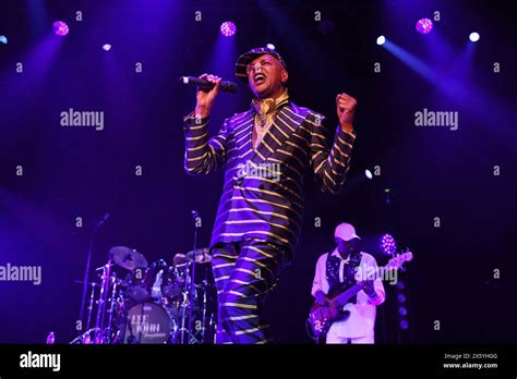 London England May 11 Leee John Performing At Indigo O2 Arena Greenwich On May 11 2024 In