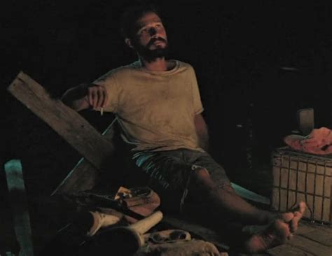 Shia Labeoufs Feet