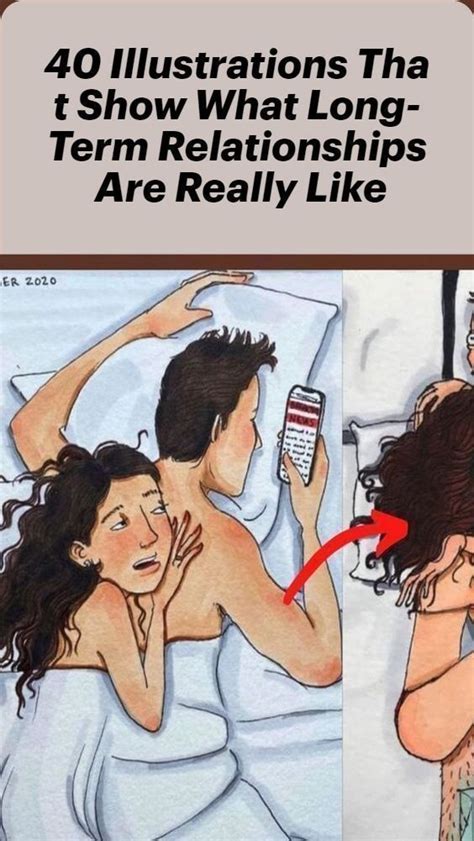 Drawings That Show What Really Happens In Every Relationship Artofit