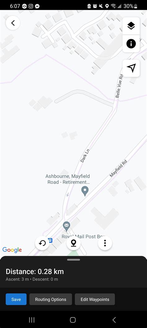Route Plotting And Maps Rgarmin