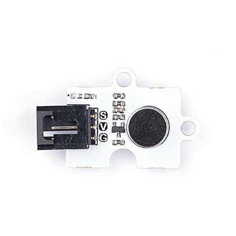 Octopus Analog Noise Sound Sensor Detection Module Elmwood Electronics