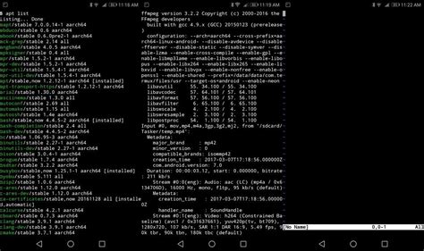 Android Terminal Emulator Commands Wifi Mac Trucklinda