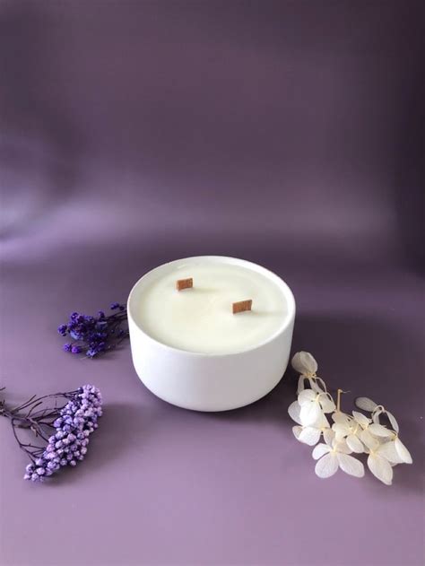 Соевая свеча