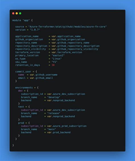 azure terraformer on linkedin serverless azurefunctions