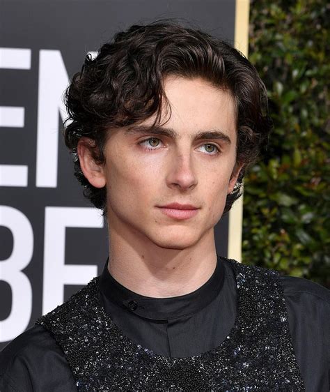 Timothée Chalamet In Louis Vuitton Wwdeye Timotheechalamet Goldenglobes
