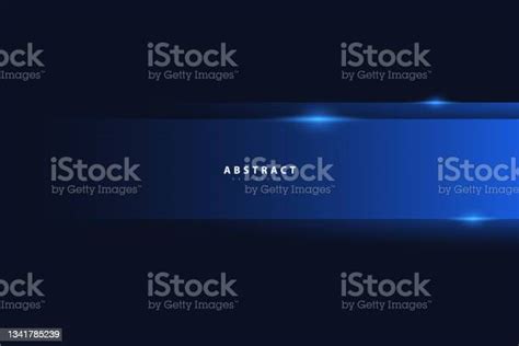 진한 파란색 추상적 배경 현대 블루 기업 개념 사업 아이디어 브로큐어 배너 프리젠 테이션 포스터를 위한 디자인 Eps10 벡터