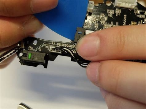 razer naga trinity scroll wheel click switch replacement hd01