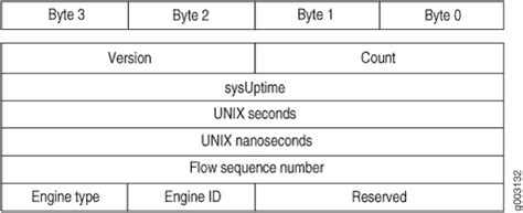 Flow Monitoring Version Format Output Fields Juniper Networks