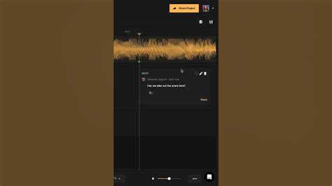 How To Comment On An Audio File Youtube