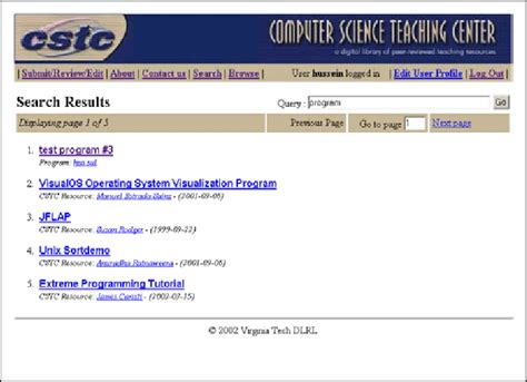 23 New Cstc Resource Browsing Download Scientific Diagram