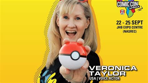 Veronica Taylor Voice
