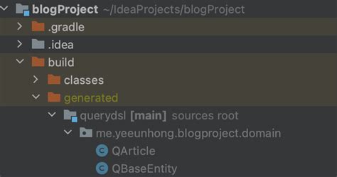 Query 작성법 3 Querydsl