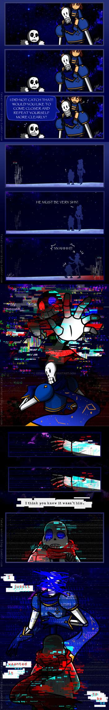 A Fatalerror Has Occurred Chapter 1 Part 7 By Xedramon On Deviantart