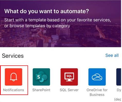 Create A Cloud Flow From Your Phone Power Automate Microsoft Learn