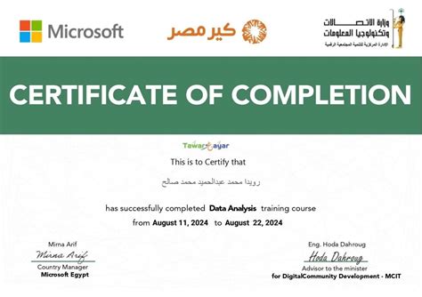 Dataanalysis Powerbi Dax Datavisualization Certifiedprofessional Rewida Muhamed