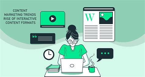 Content Marketing Trends Rise Of Interactive Content Formats