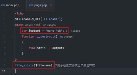 肝了两天PHP反序列化漏洞从入门到深入 k图文介绍以及phar伪协议的利用 腾讯云开发者社区 腾讯云