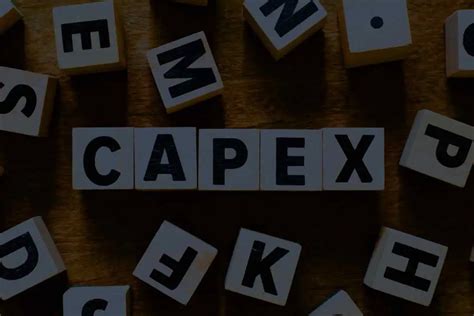 Impact Of An Effective Capex Strategy For SME Growth MyCFOng