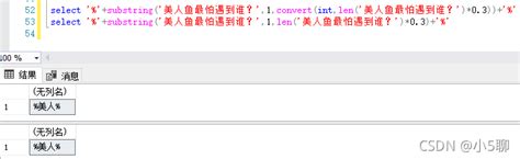 【小5聊】sql Server基础之if Else的使用，以及len和substring、convert函数的使用sqlserver If Else Csdn博客