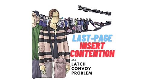 Solving The Latch Convoy Problem With Optimizeforsequentialkey In
