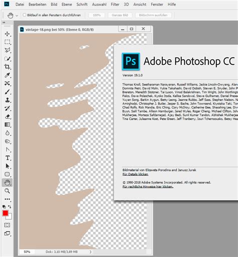 Png File Opened In PS CC Is Unreadable Adobe Community