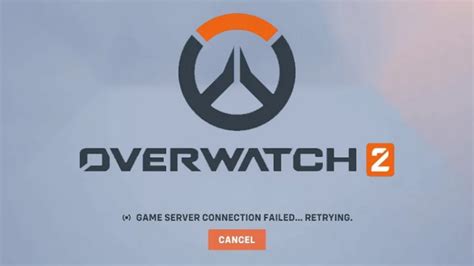 Fix Game Server Connection Failed Error On Overwatch 2