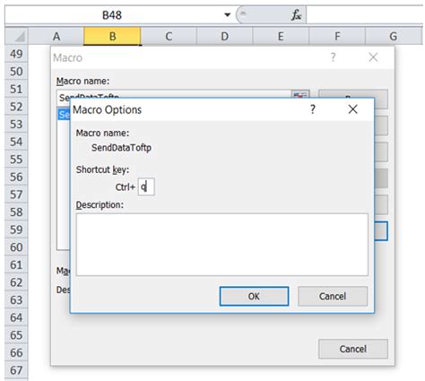 ExcelMadeEasy Keyboard Shortcut To Macro Ribbon In Excel