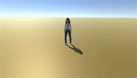 【unity3d】人物跟随鼠标位置 知乎