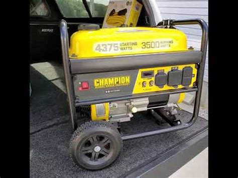 Champion Generator - YouTube