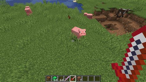 Minecraft Commands Mod