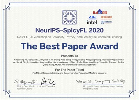 Xiaoyang Wang Posted On Linkedin