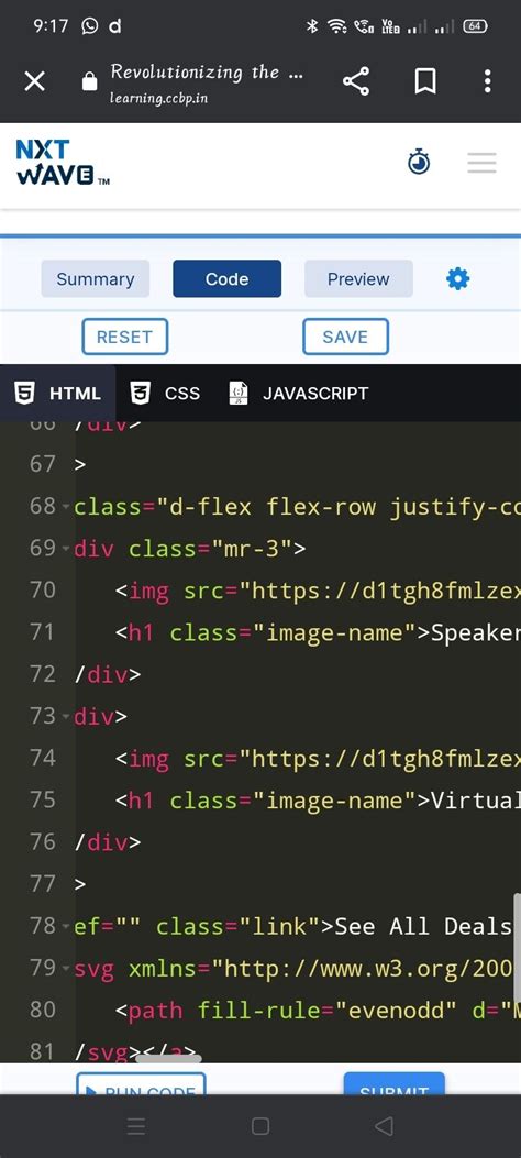 Sravani Sirela On Linkedin Day11 Codingpractices 30daysofcodechallenge Ccbp Nextwave
