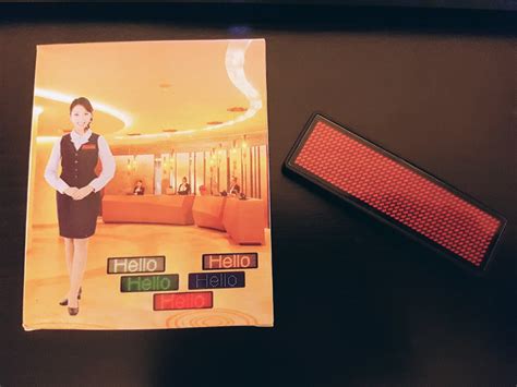 IoT Reverse Engineering A Bluetooth LED Name Badge