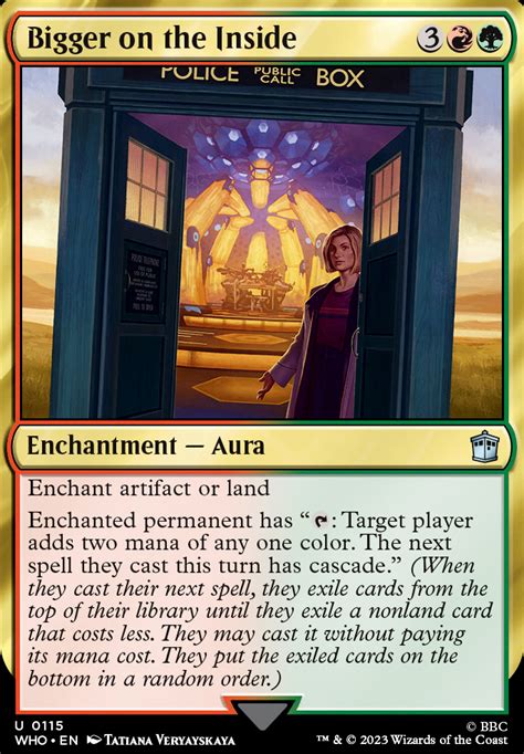 Paradox Power Precon Commander Edh Mtg Deck