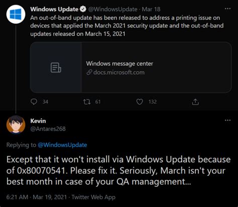 Microsoft Hits Pause On Emergency Windows 10 Printer Blue Screen Update Fix Hothardware