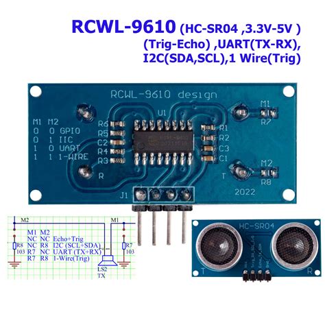 Hc Sr04 With I2c And Uart Communication Networking Protocols And Devices Arduino Forum
