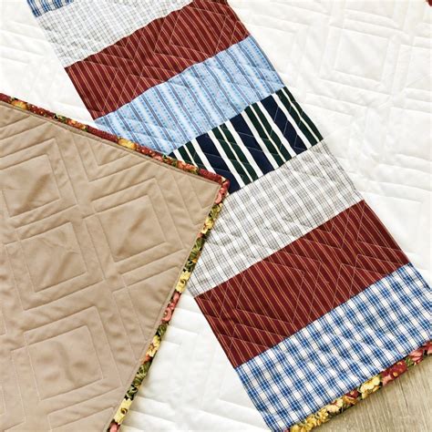 How To Make A Memory Quilt Simple Simon And Company