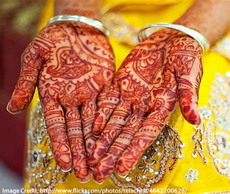 What Is Henna...And Where Does It Come From? | The Hippy Clothing Co.