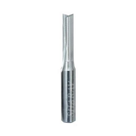 CNC Router BIt Two Flute Solid Carbide Straight Endmill At Rs 350 Piece Rakhial Ahmedabad