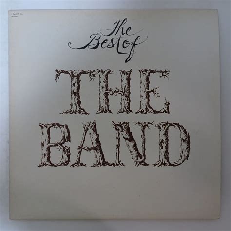 Yahooオークション 10001191 【us盤】the Band The Best Of The B
