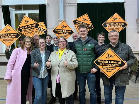 Double Lib Dem Success In Wales