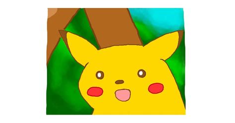 Watch Frida Draw Pikachu