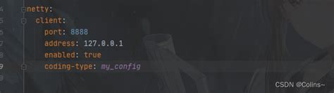 如何制作一个netty的springboot Starterspring Boot Starter Netty Csdn博客