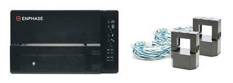 enphase iq gateway metered solareasy
