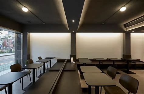 모던하고 깔끔한 23평 커피숍 인테리어 성북구 돈암동