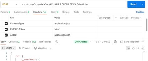 Apex Statusforbidden Statuscode403 Response On Post Api Call From Salesforce Despite