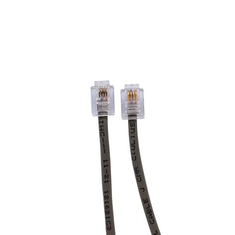 DES B Pair Solid Wire Patch Cord