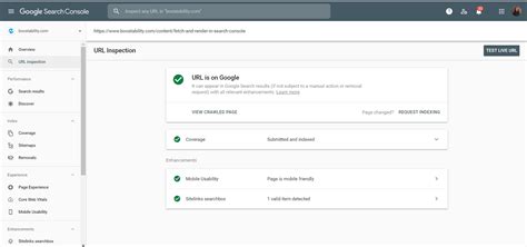 Rendering Pages With Fetch As Google Tool Boostability