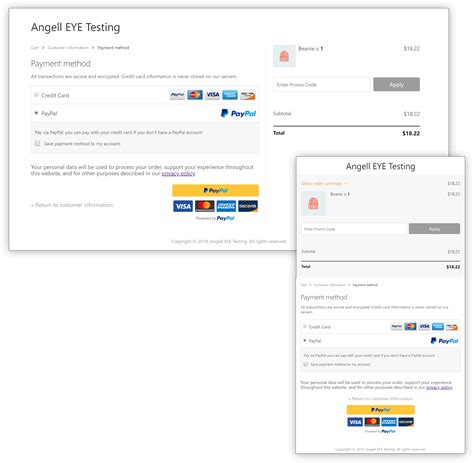 CheckoutWC With PayPal For WooCommerce AngellEYE